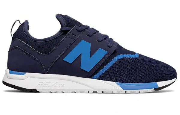 NEW BALANCE 247 Sport Sneakers - Blue