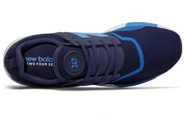 NEW BALANCE 247 Sport Sneakers - Blue