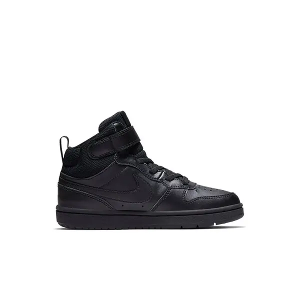 Nike Court Borough Mid 2 Velcro Sneakers
