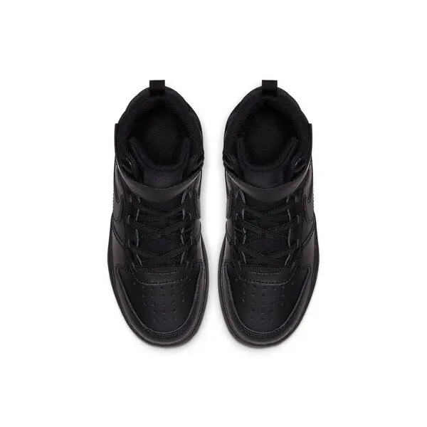 Nike Court Borough Mid 2 Velcro Sneakers