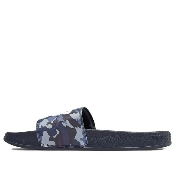 NEW BALANCE 200 Slides - Blue