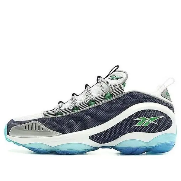 REEBOK Dmx Run 10 "infinite Blue Big Green - White/blue