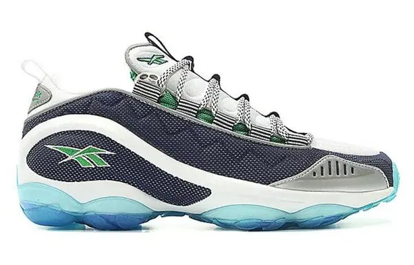 REEBOK Dmx Run 10 "infinite Blue Big Green - White/blue