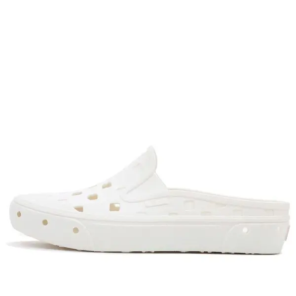 VANS Slip-on Mule Trk Casual Footwear - White