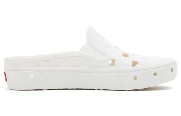 VANS Slip-on Mule Trk Casual Footwear - White
