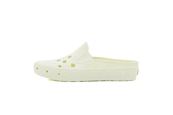 VANS Slip-on Mule Trk Casual Footwear - White