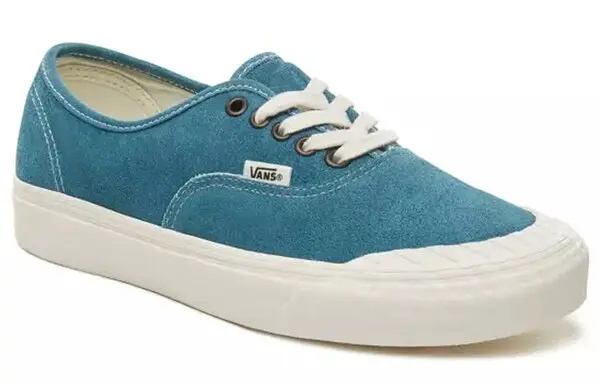 VANS Authentic 138 Vintage Military Sneakers