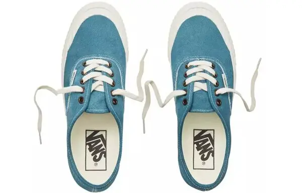 VANS Authentic 138 Vintage Military Sneakers