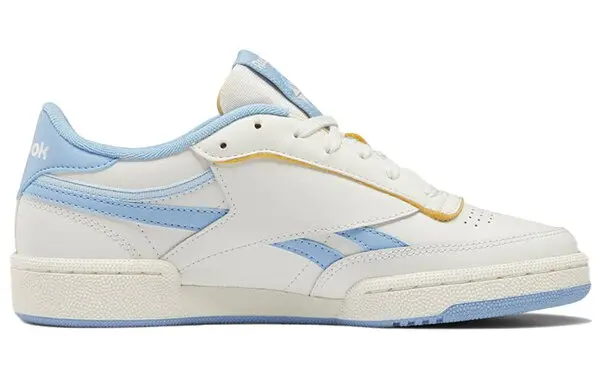 REEBOK Club C Revenge Chalk Fluid Blue Sneakers