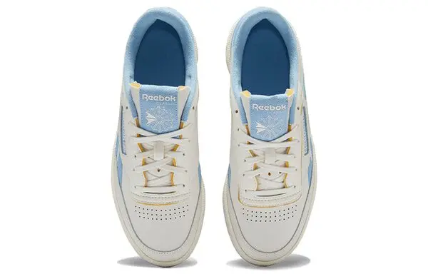 REEBOK Club C Revenge Chalk Fluid Blue Sneakers