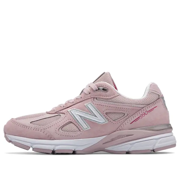 NEW BALANCE 990v4 Made In Usa - Pink