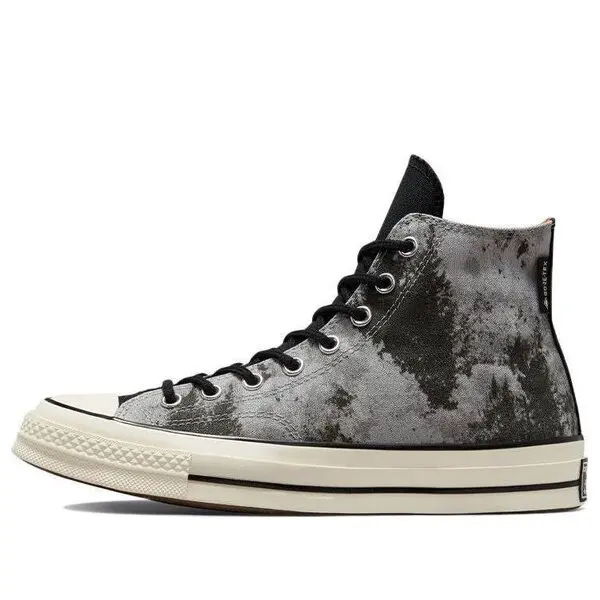 CONVERSE Chuck 70 Gtx High Top Sneakers - Black/gray