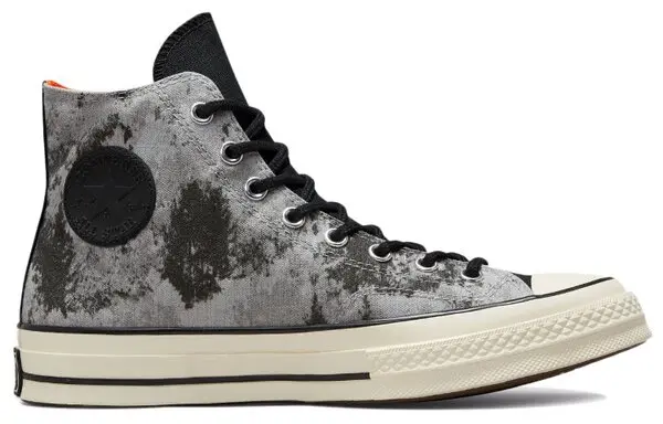 CONVERSE Chuck 70 Gtx High Top Sneakers - Black/gray