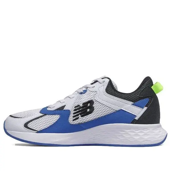 NEW BALANCE Fresh Foam Roav Nxt Sneakers - White/blue