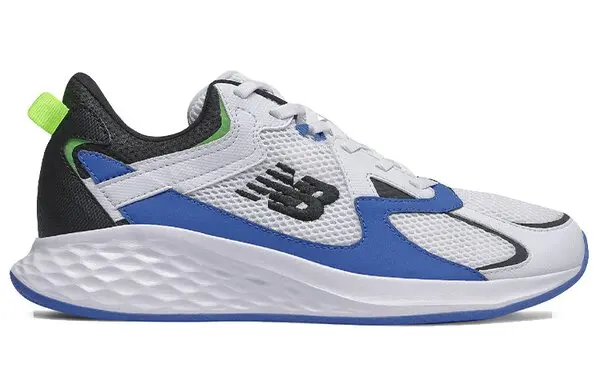 NEW BALANCE Fresh Foam Roav Nxt Sneakers - White/blue
