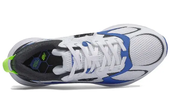 NEW BALANCE Fresh Foam Roav Nxt Sneakers - White/blue
