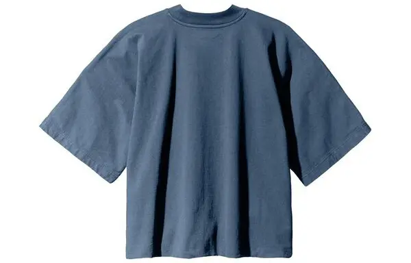 Yeezy Logo No Seam T-shirt 'dark