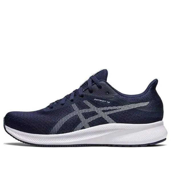 Asics Patriot 13 Athletic Sneakers - Midnight/sky