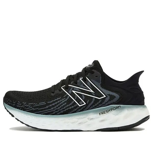 NEW BALANCE Fresh Foam 1080v11 Low Top Sneakers - Black