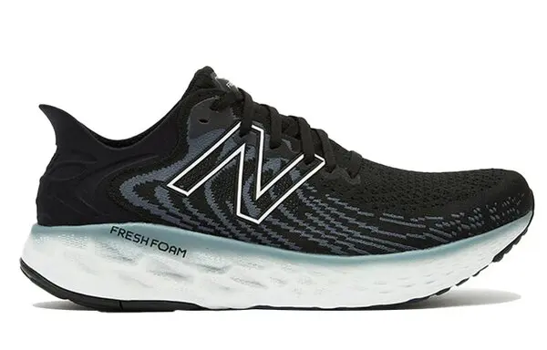 NEW BALANCE Fresh Foam 1080v11 Low Top Sneakers - Black