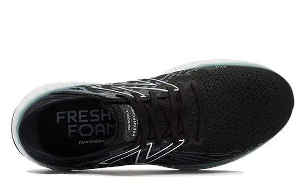 NEW BALANCE Fresh Foam 1080v11 Low Top Sneakers - Black