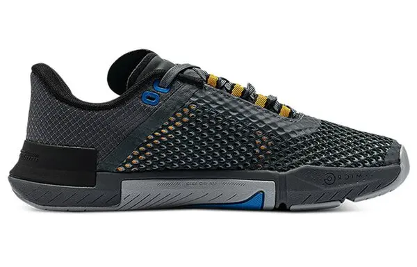 Under Armour Tribase Reign 4 Athletic Sneakers - Gray/blue