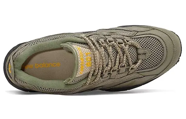NEW BALANCE 801 Athletic Sneakers - Green/black