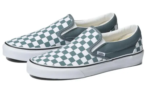 VANS Checkerboard Slip-on Low Top Sneakers