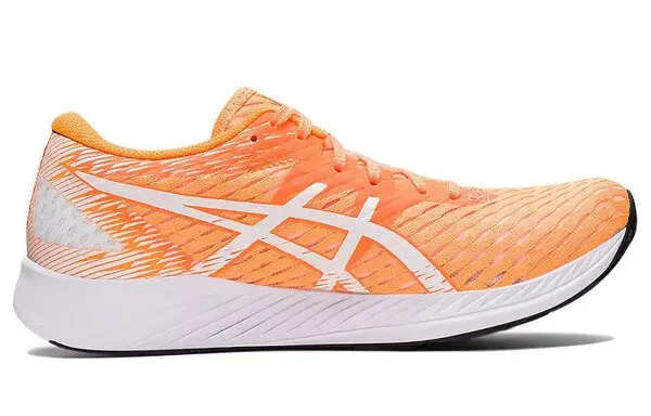 Asics Hyper Speed Low Top Sneakers - Orange/white
