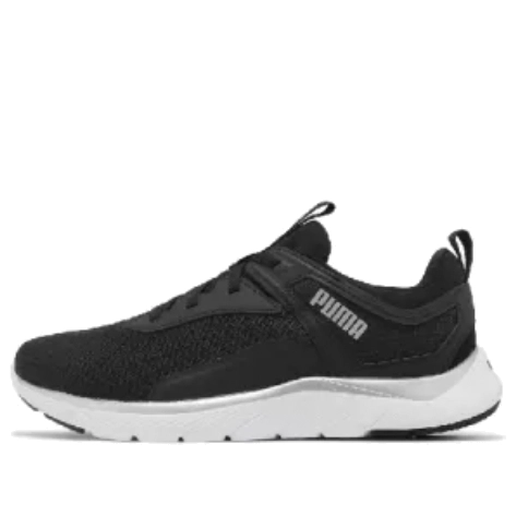 PUMA Softrider Remi Sneakers - Black/silver/white