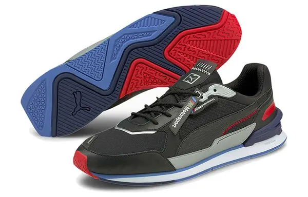 PUMA Bmw Motorsport X Low Racer Sneakers