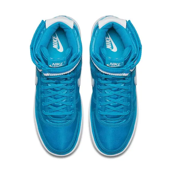 Nike Vandal High Supreme Sneakers - Blue/white