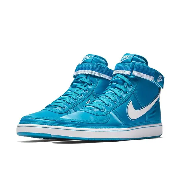 Nike Vandal High Supreme Sneakers - Blue/white