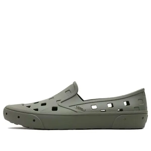 VANS Trek Slip-on - Dark Green
