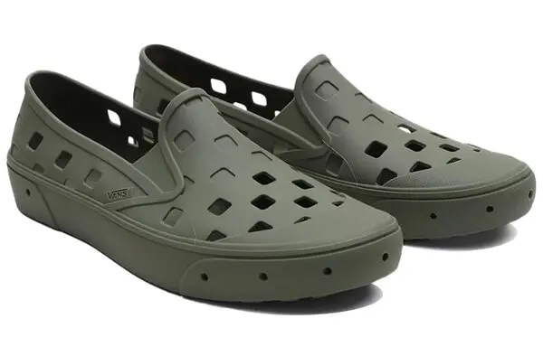 VANS Trek Slip-on - Dark Green