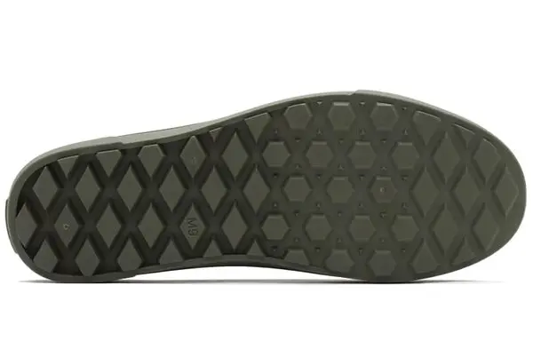 VANS Trek Slip-on - Dark Green