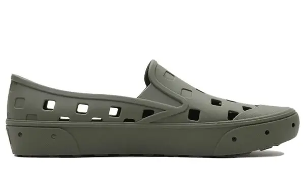 VANS Trek Slip-on - Dark Green