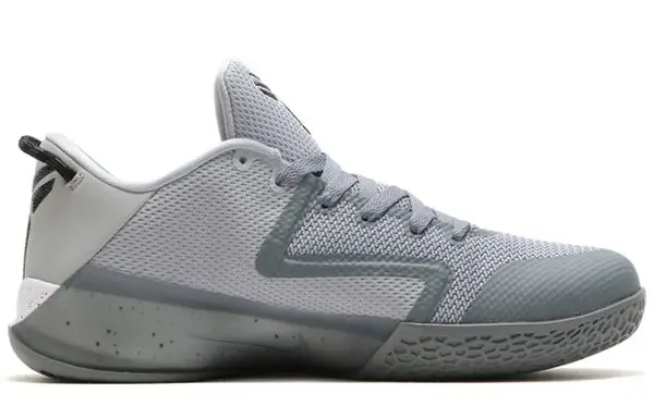Nike Zoom Kobe Venomenon 6 Athletic Sneakers - Cool Grey/black