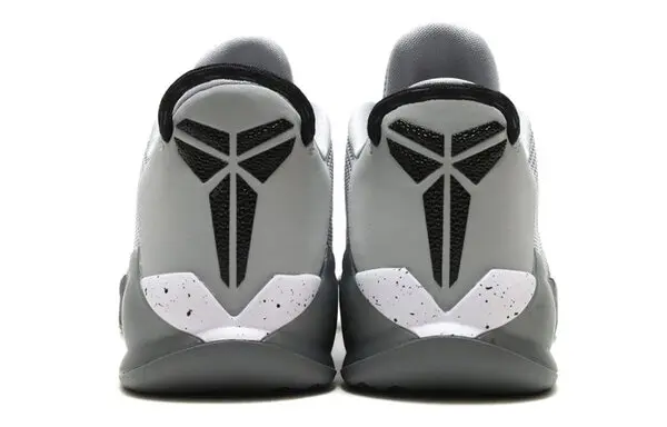 Nike Zoom Kobe Venomenon 6 Athletic Sneakers - Cool Grey/black