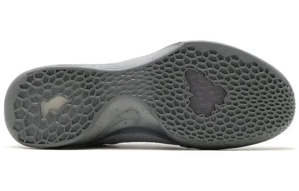 Nike Zoom Kobe Venomenon 6 Athletic Sneakers - Cool Grey/black