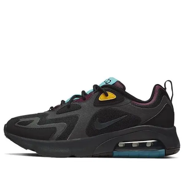 Nike Max 200 Athletic Sneakers