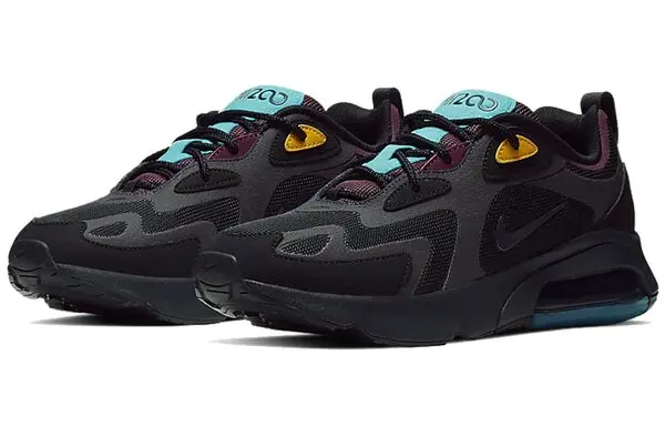 Nike Max 200 Athletic Sneakers