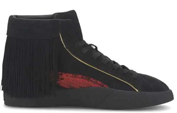 PUMA Charlotte Olympia X Love Sneakers