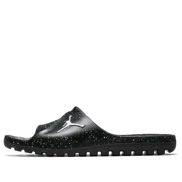 JORDAN Air Super.fly Team Slide - Black
