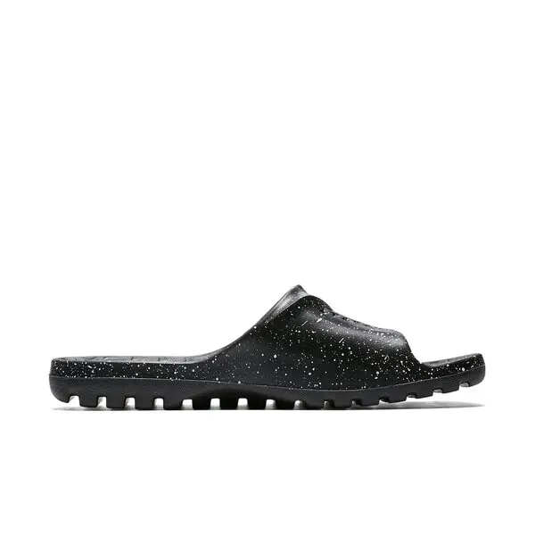 JORDAN Air Super.fly Team Slide - Black