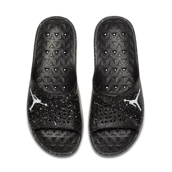 JORDAN Air Super.fly Team Slide - Black