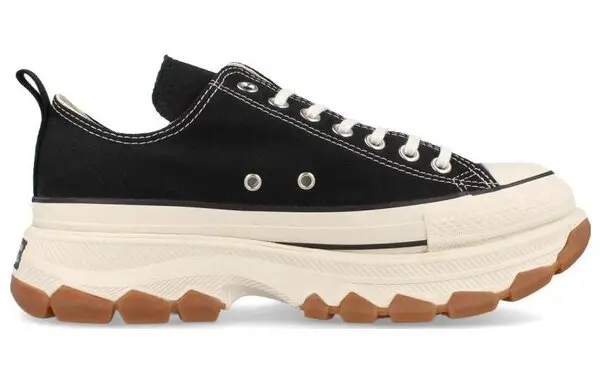 CONVERSE Chuck Taylor All Star 100 Trekwave Ox 'black White