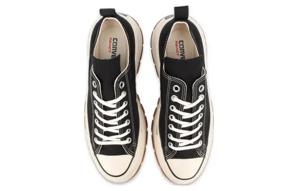 CONVERSE Chuck Taylor All Star 100 Trekwave Ox 'black White