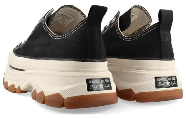 CONVERSE Chuck Taylor All Star 100 Trekwave Ox 'black White