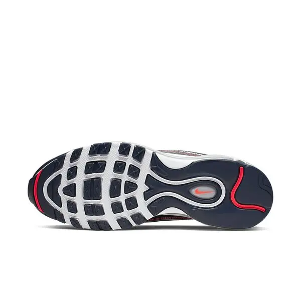 Nike Max 98 Nyc Sneakers - White/navy Blue